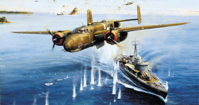 USS Cleveland-class Light Cruisers in World War II
