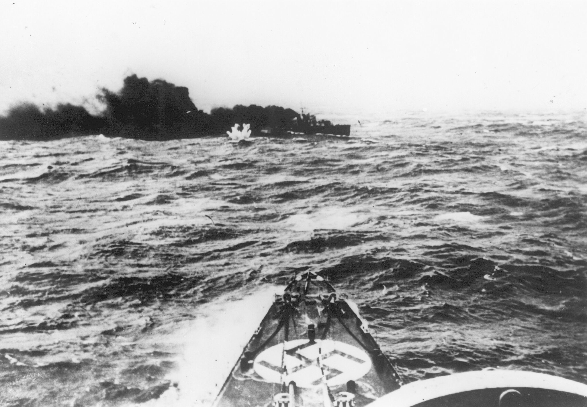 The HMS Glowworm - Famous Navy Ships