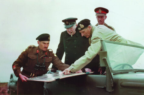 Draper Kauffman's Underwater Demolition Team - Warfare History Network