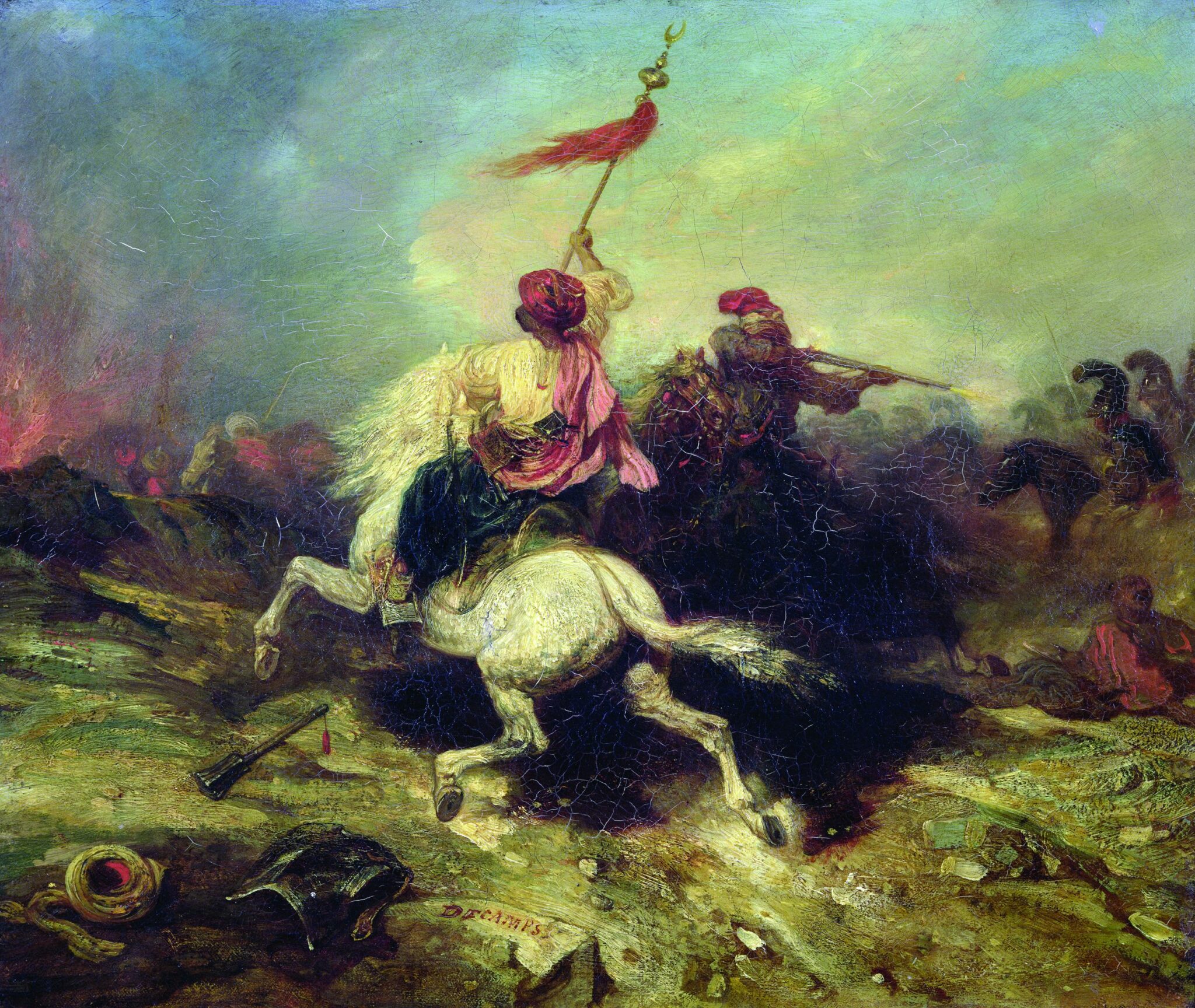 Edward Pakenham at the Battle of New Orleans - Warfare History Network