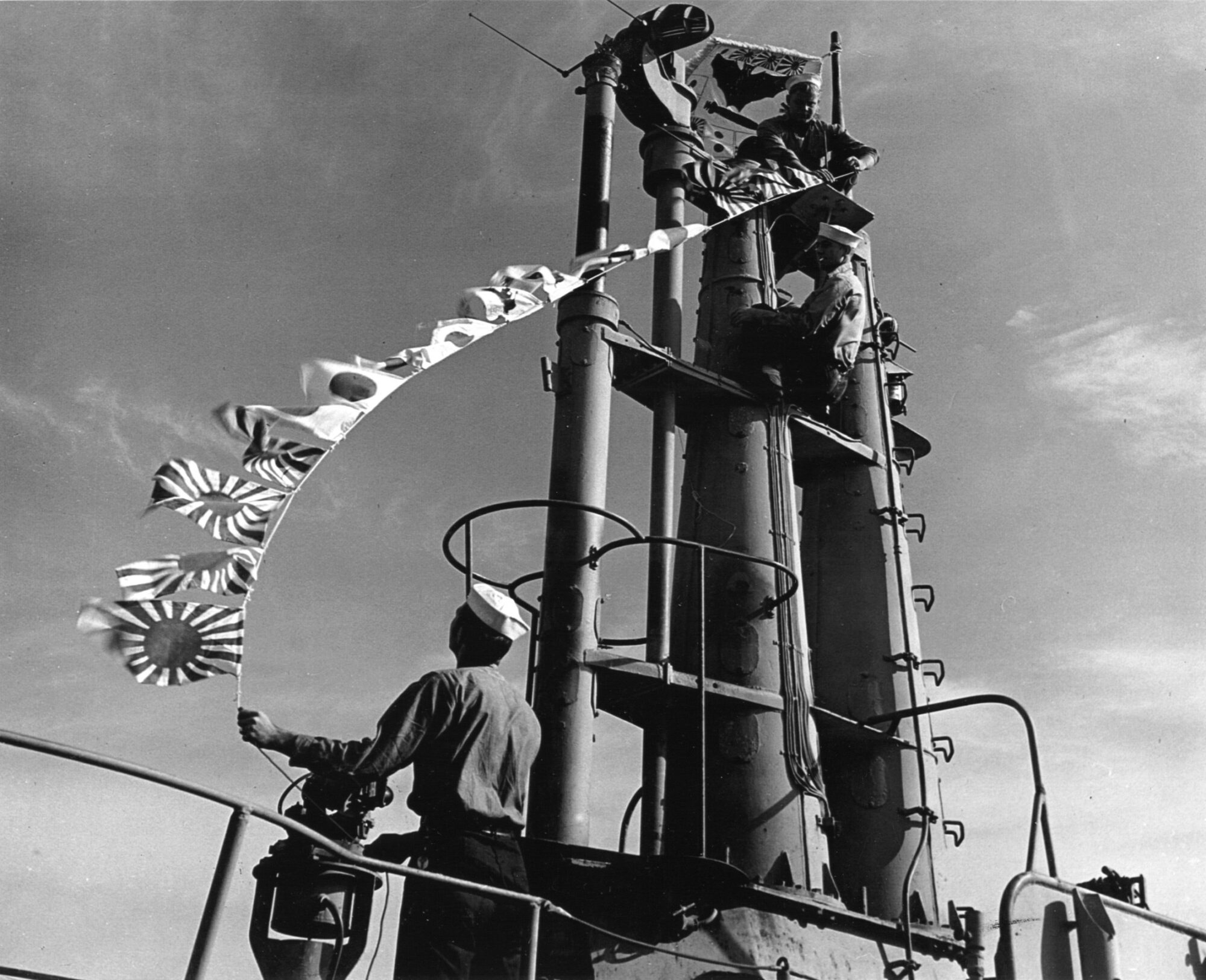 Famous Navy Ships: The Triumph of the USS Batfish - Warfare History Network