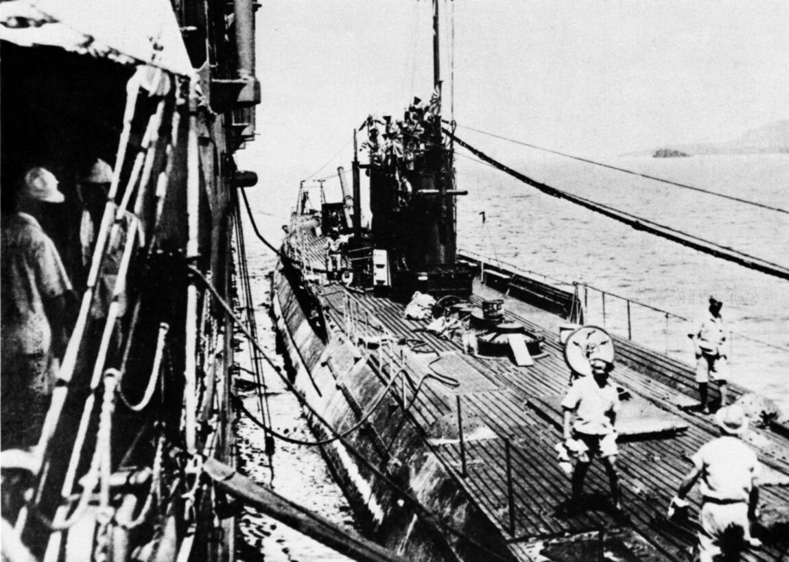 Famous Navy Ships: The Triumph of the USS Batfish - Warfare History Network