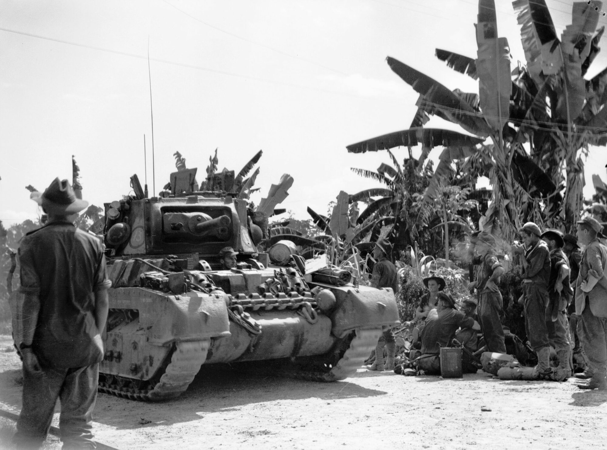 Ralph Coyne: The Dark Blue Double Diamond - Warfare History Network