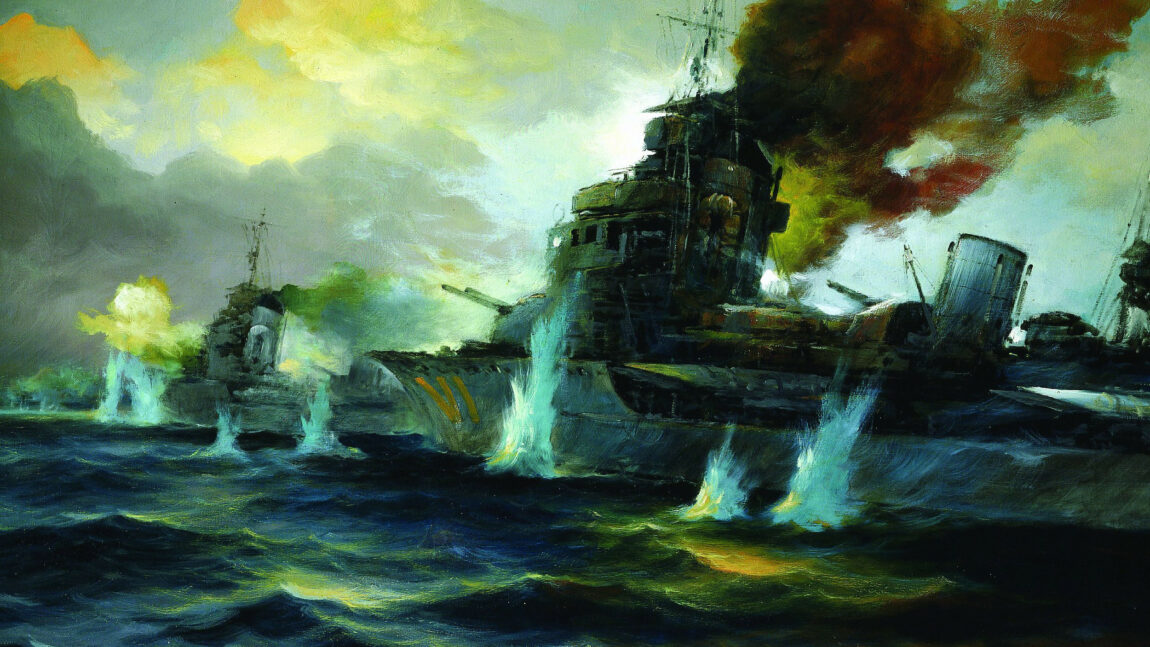 Still Fighting After Dunkirk - Warfare History Network