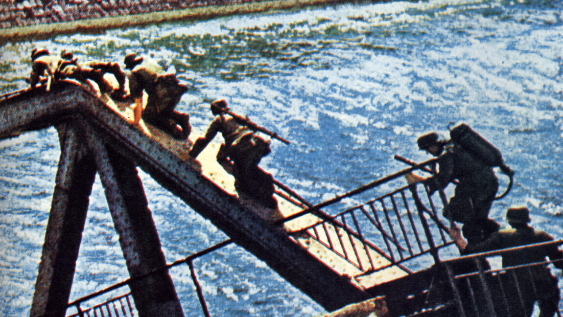 Operation Spring Awakening: Adolf Hitler’s Last WWII Offensive