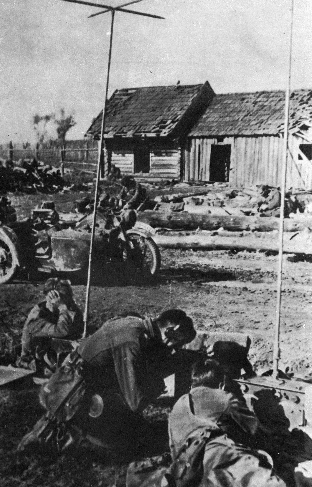 Bradenburgers: Germany's Special Forces in World War II - Warfare ...