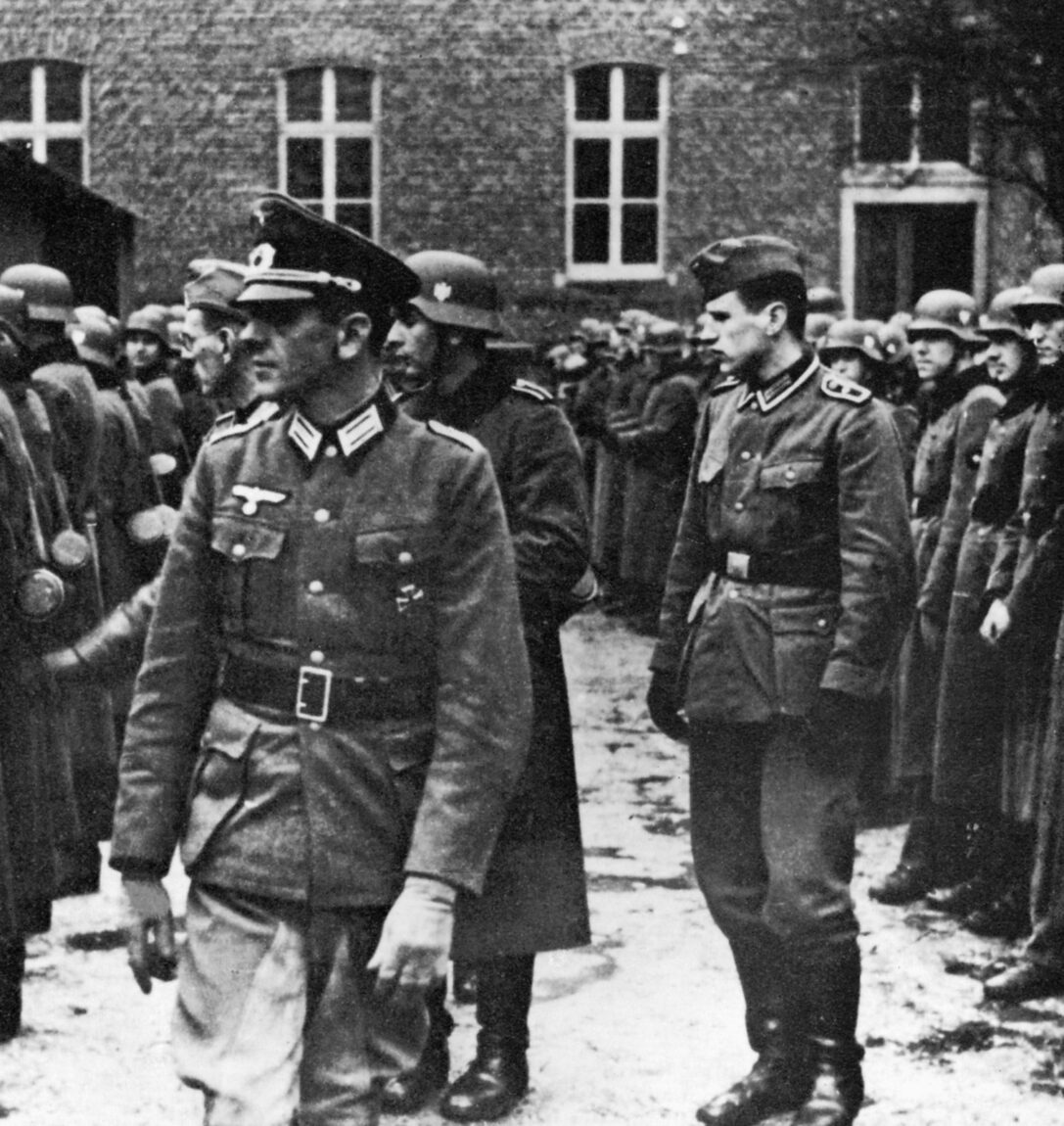 Bradenburgers: Germany's Special Forces in World War II - Warfare ...