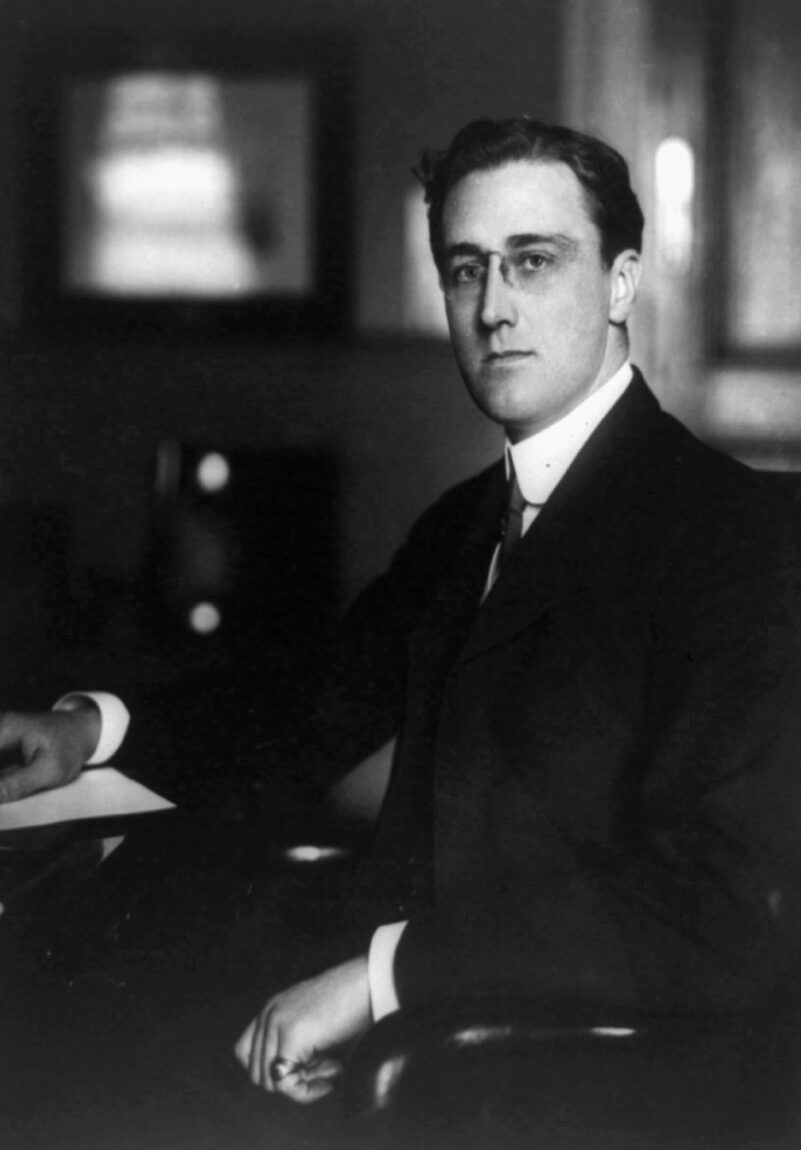 How Franklin D. Roosevelt Prepared the U.S. for World War II