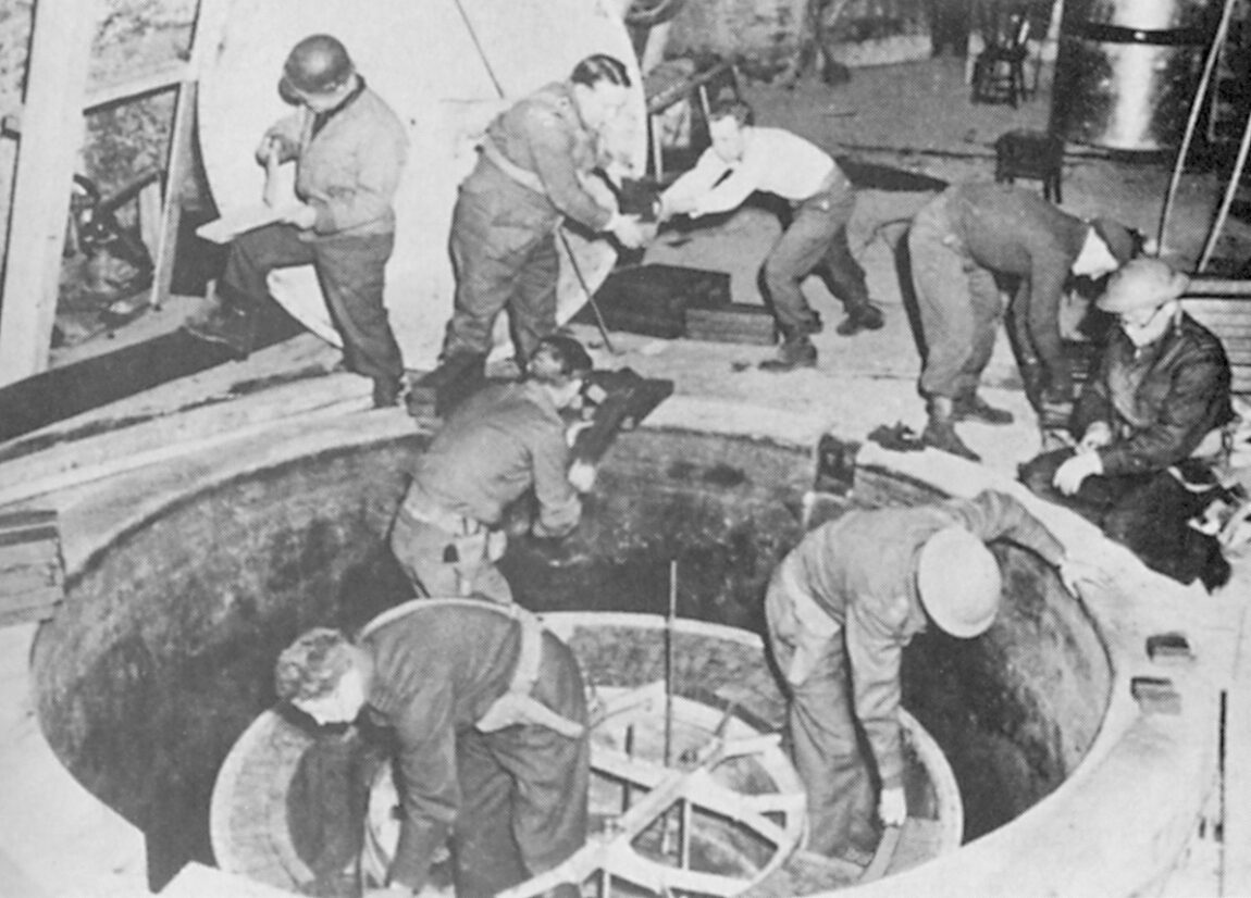 Why The Nazi Atomic Bomb Never Happened - Warfare History Network