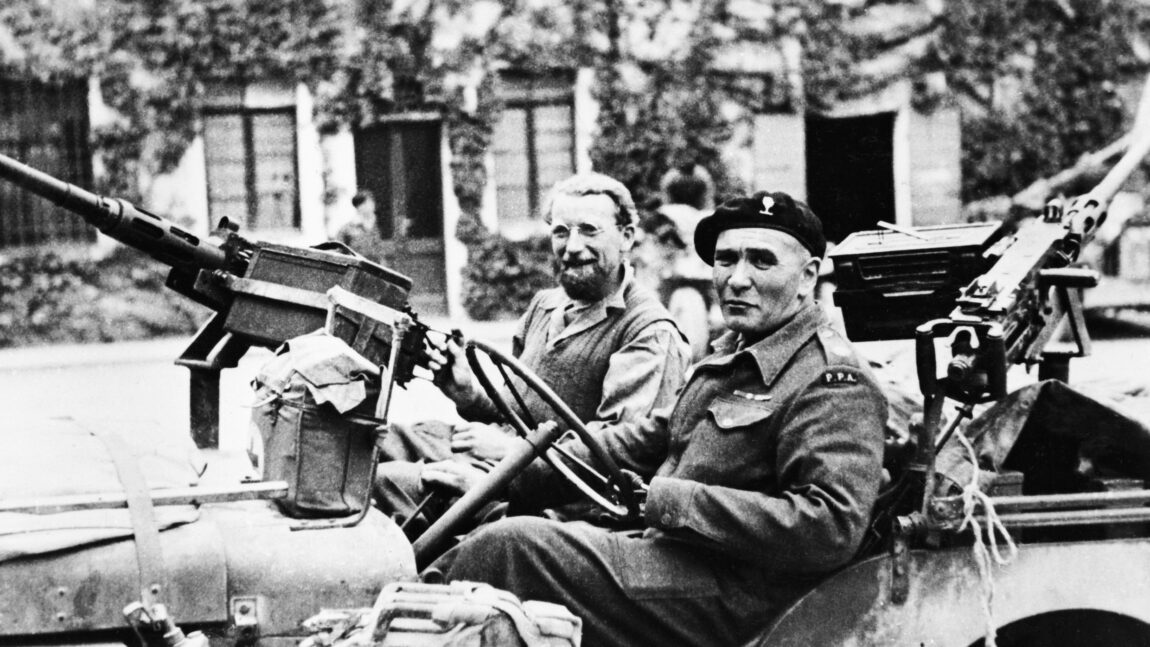 Crushing Counterattack at Salerno - Warfare History Network