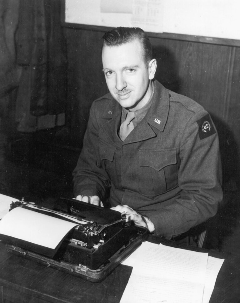 Walter Cronkite: The War As He Saw It - Warfare History Network
