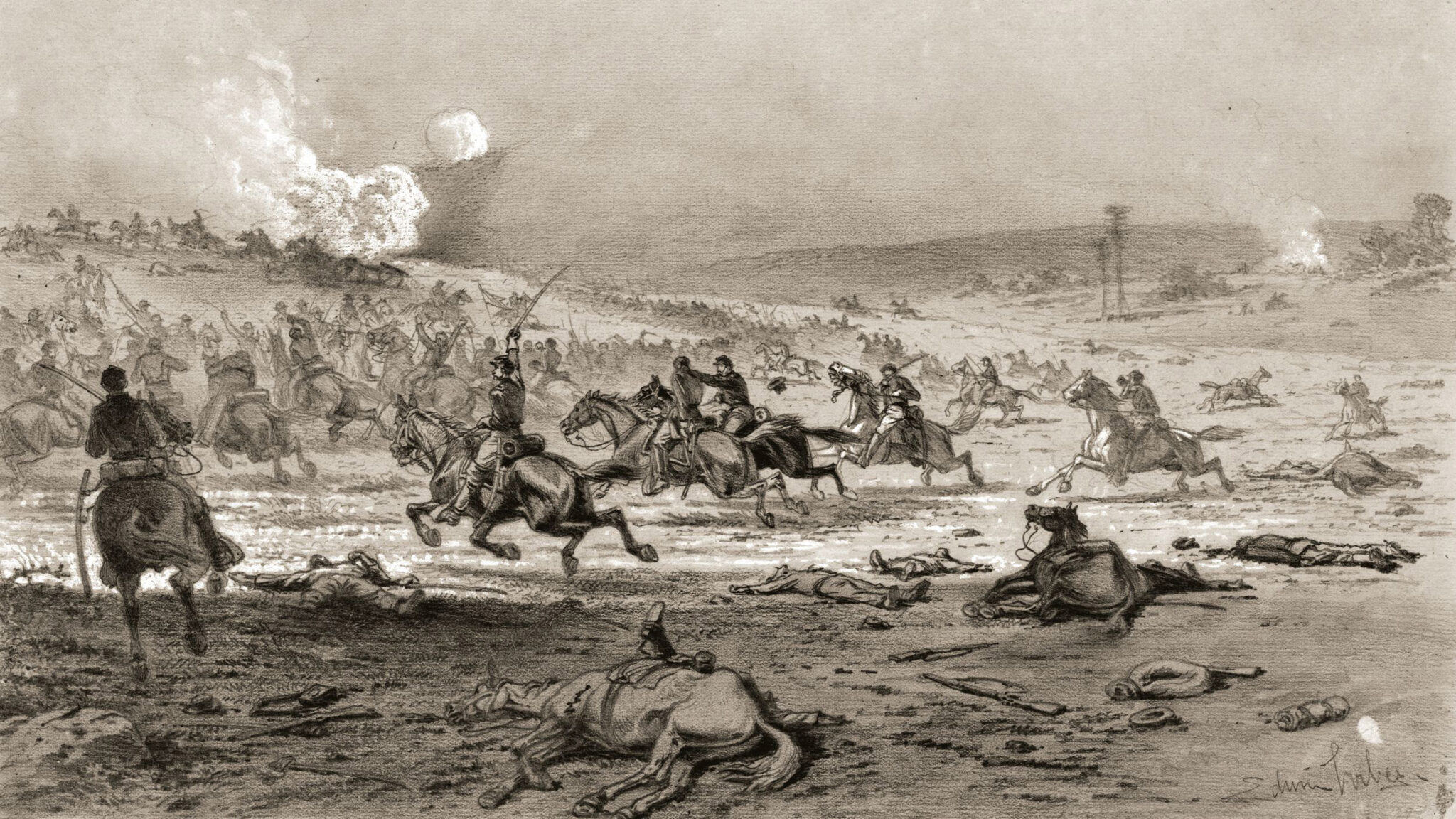 Civil War Fieldworks - Warfare History Network