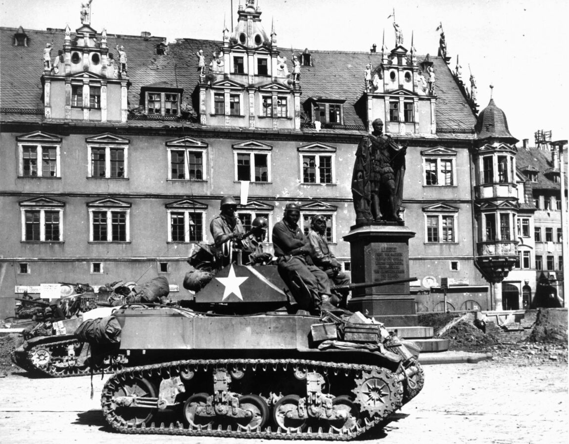 Patton’s Panthers: The Story of the 761st Tank Battalion