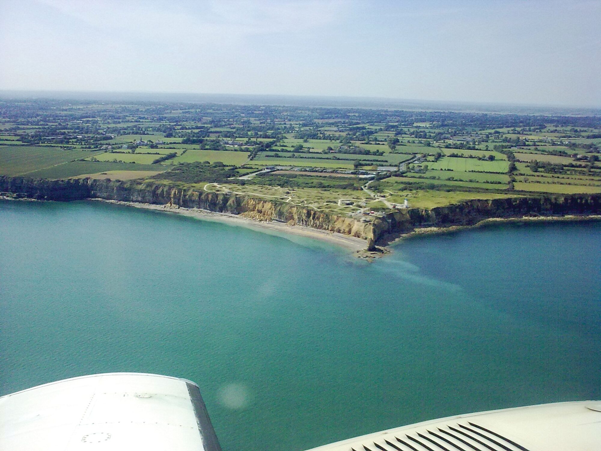 The Pointe du Hoc Rangers: a Madman's D-Day Mission