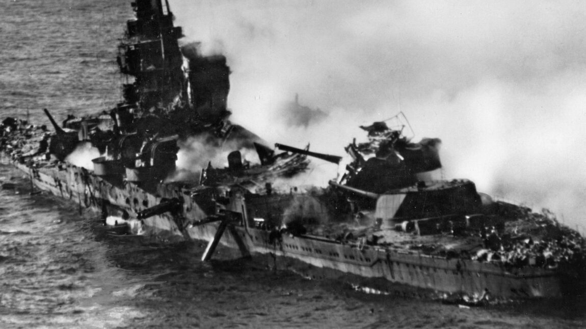 Famous Navy Ships: The USS Tang - Warfare History Network