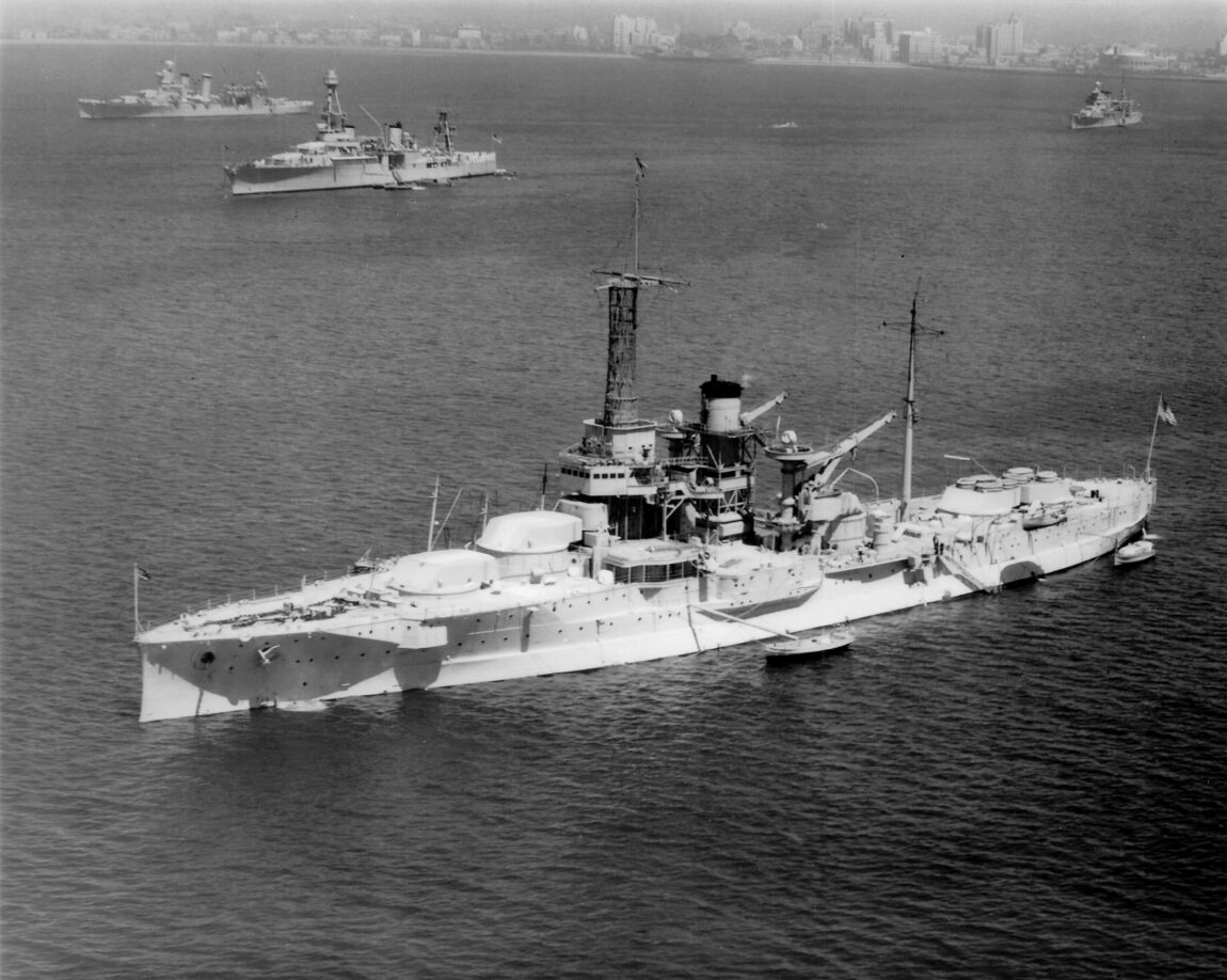 The USS Utah: The Memorial & The Pearl Harbor Paradox
