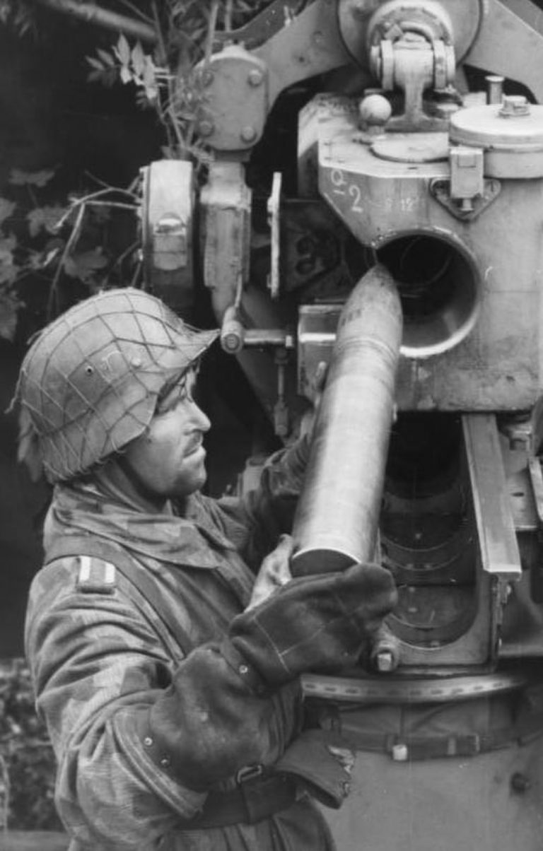 Why the German 88mm Gun Was the Best Throughout WWII