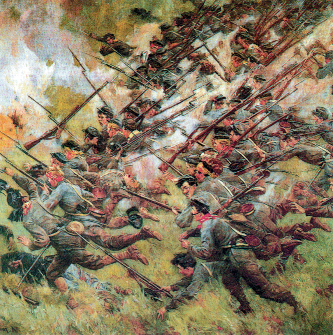 Colonel George S. Patton, Sr.: Civil War Veteran - Warfare History Network