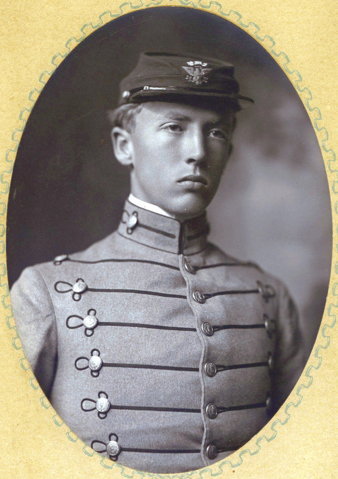 Colonel George S. Patton, Sr.: Civil War Veteran - Warfare History Network