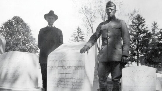 Patton and Rommel were masters of battlefield mobility and the ...