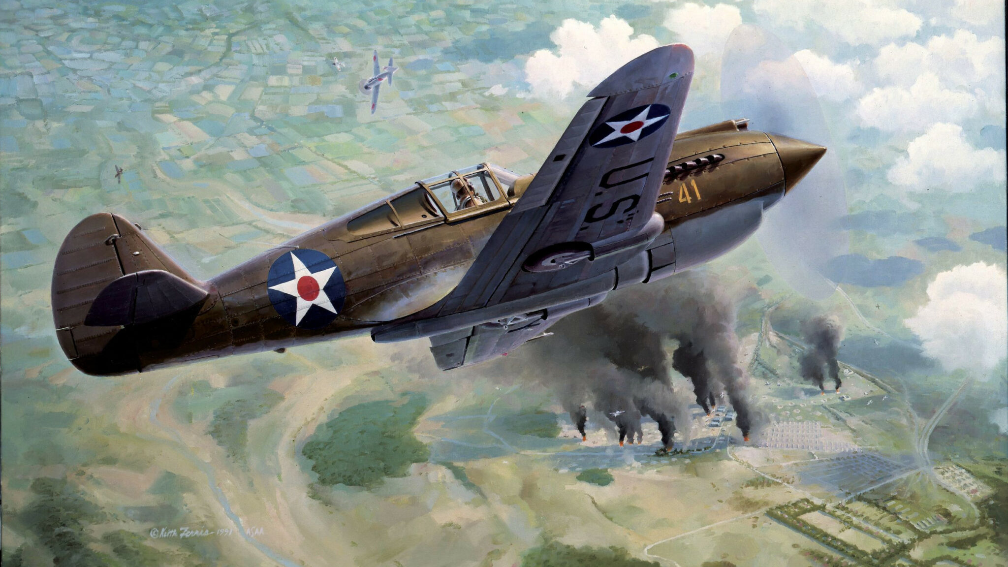 The Battle of Korsun–Cherkassy: Breaking out of Hell