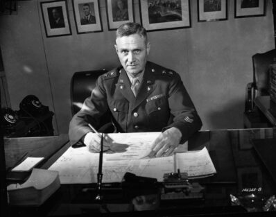 The Virginia Military Institute (VMI) Graduates Who Shaped WWII ...