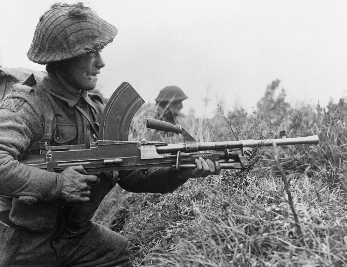 What Made The Bren Gun One of the Most Iconic British WWII Weapons