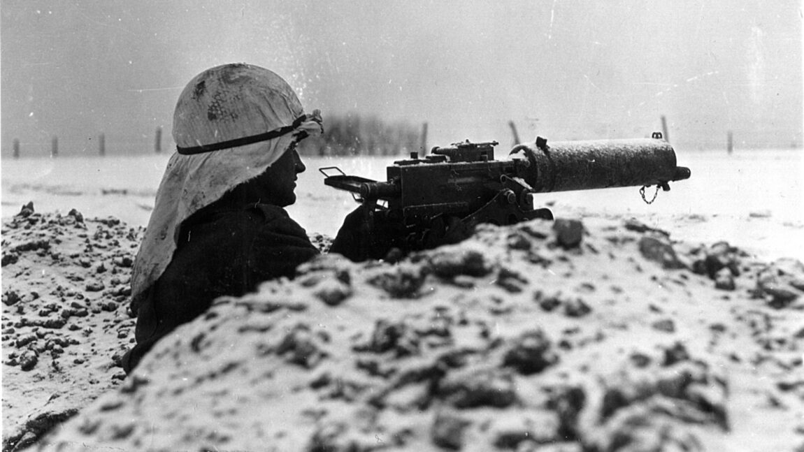 Operation Nordwind: The Last Offensive - Warfare History Network