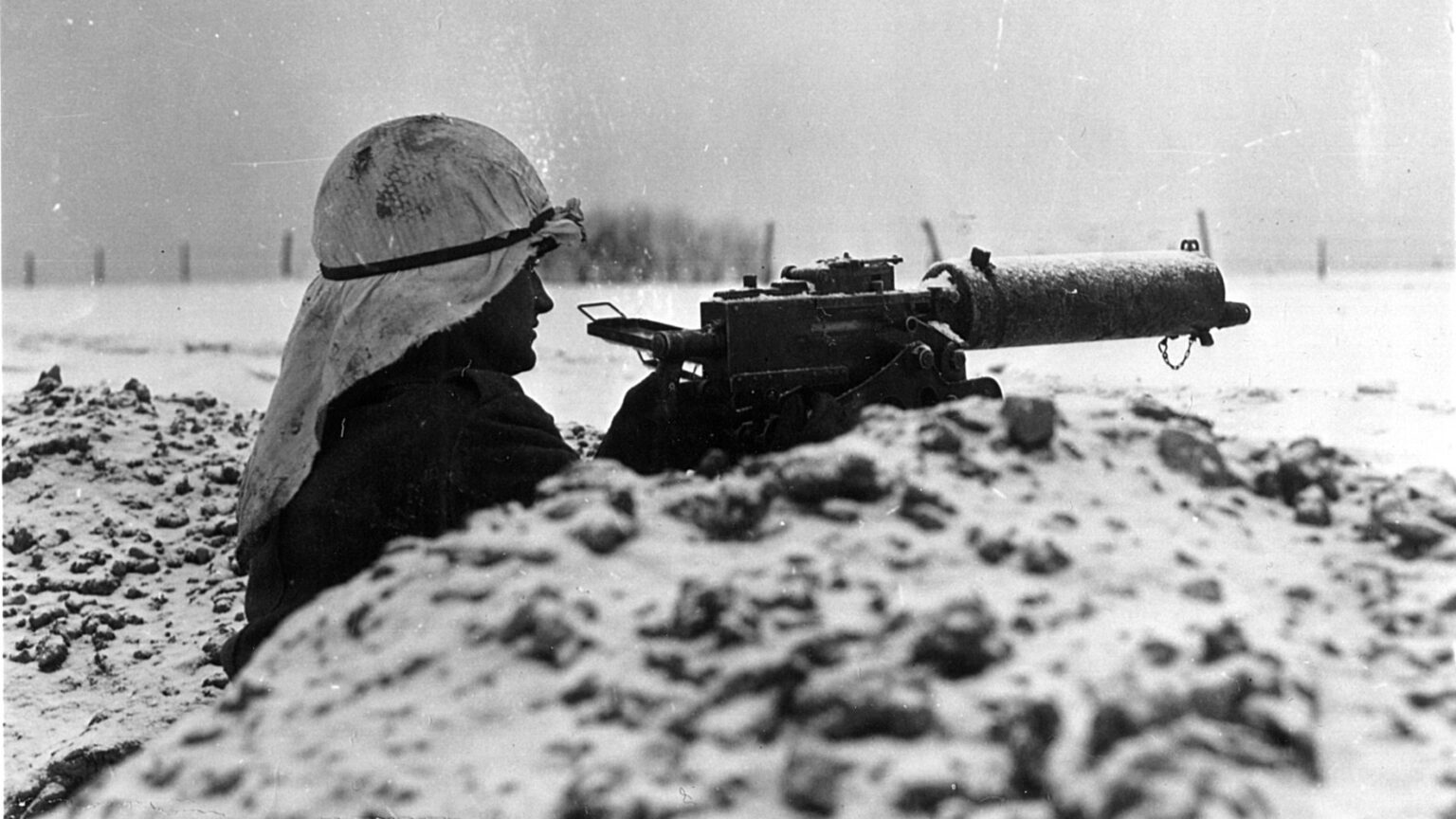 Operation Nordwind: The Last Offensive - Warfare History Network