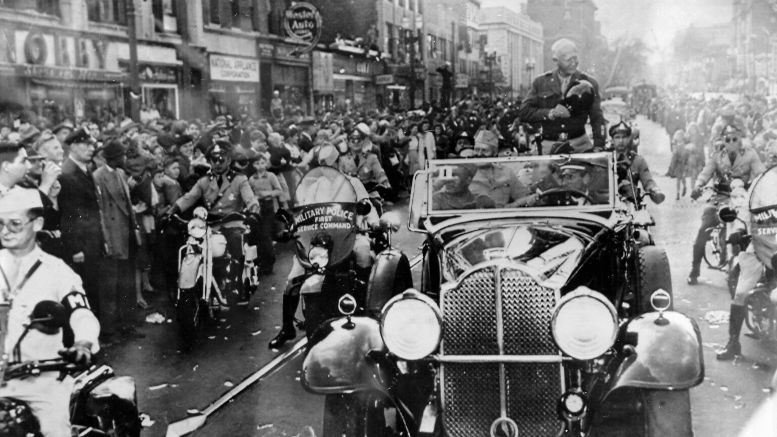 U.S. Third Army Archives - Warfare History Network