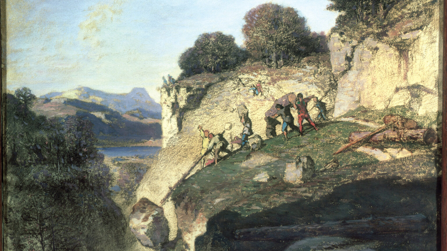 The Great Comanche Raid of 1840 - Warfare History Network