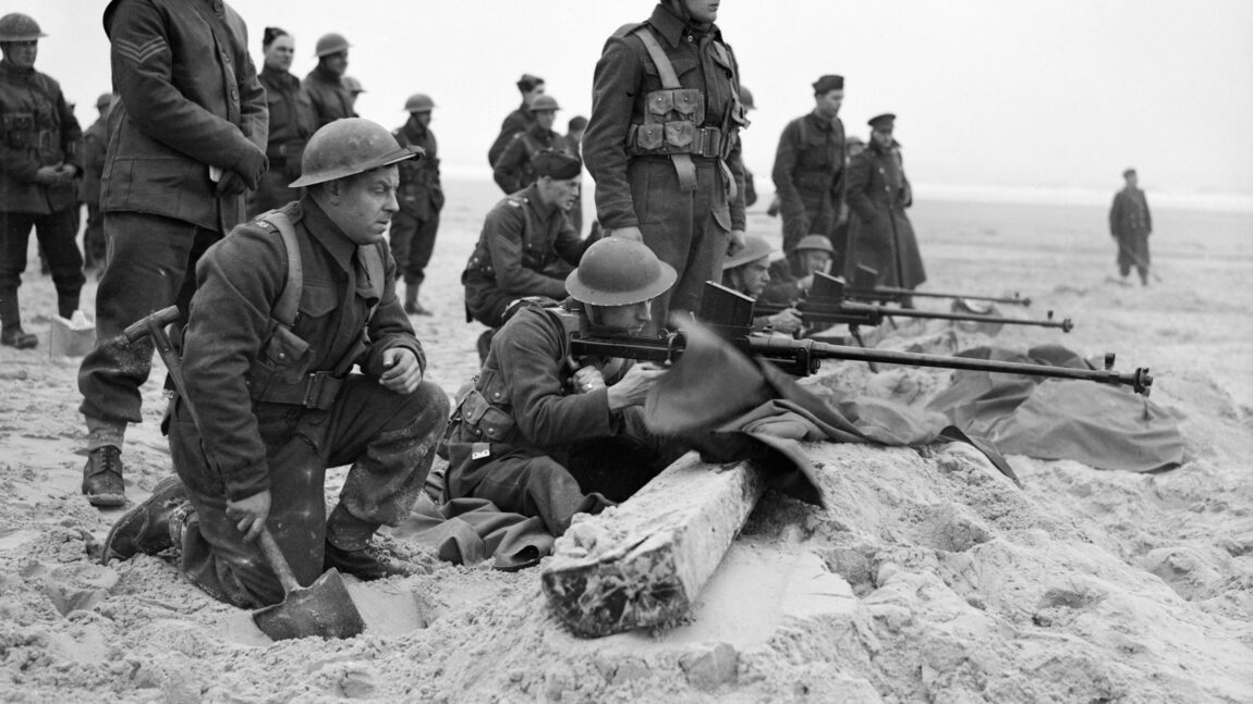 Erwin Rommel's War Photos: Images the Desert Fox Took Himself