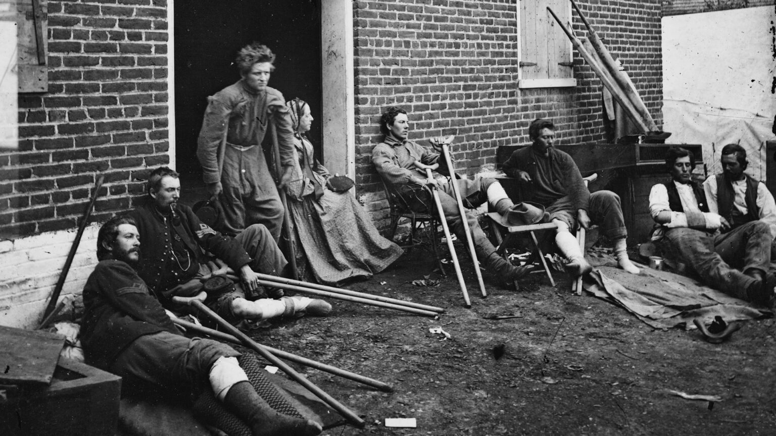 The Model 1857 12-pounder - Warfare History Network