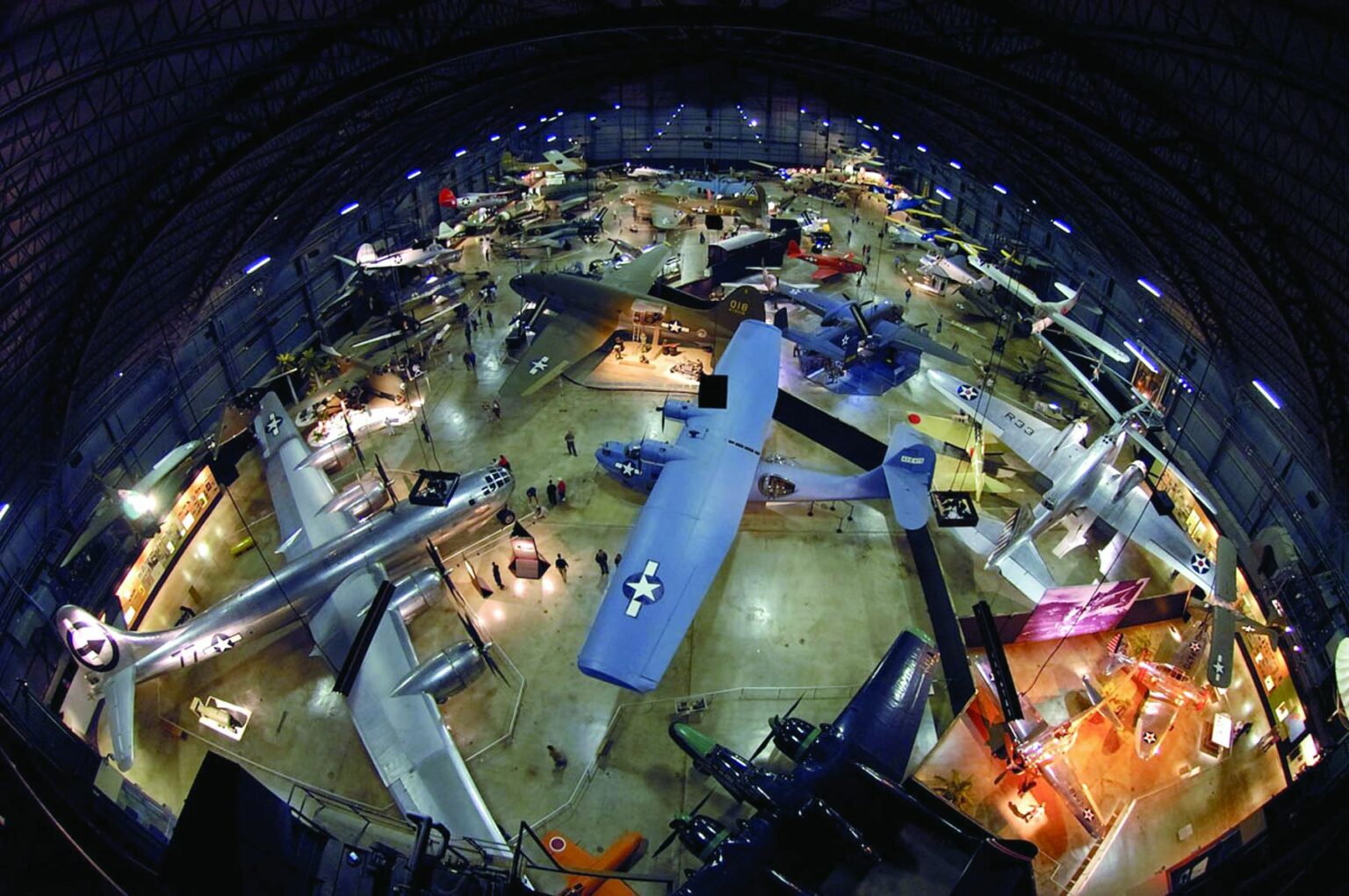 The National Museum of the U.S. Air Force - Warfare History Network