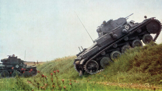 The Saar Offensive: Patton Breaks Through the Western Wall