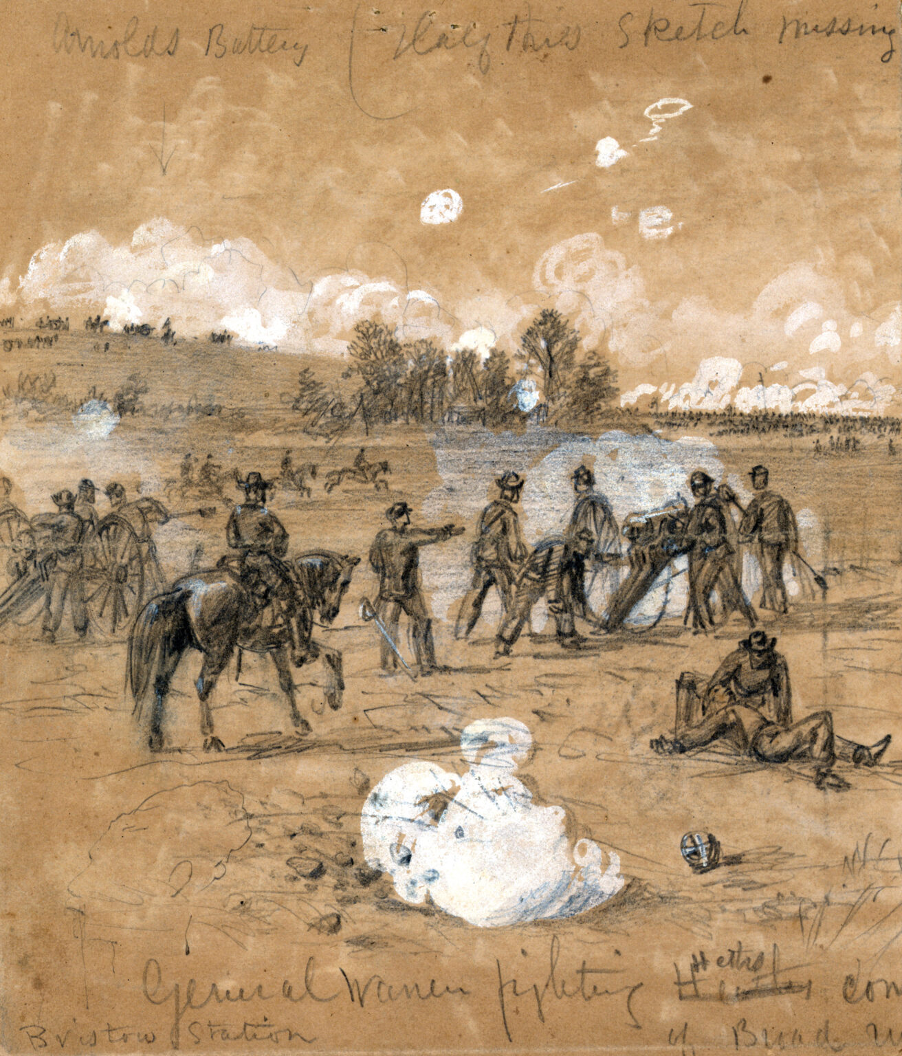 Thomas Custer Fought and Died with His Brother at Little Big Horn