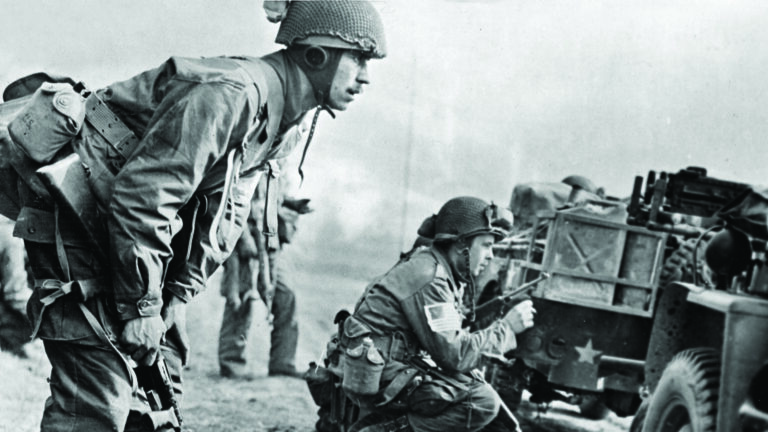 U.S. Divisions of World War II - Warfare History Network