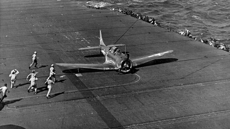 Intelligence officer Edwin Layton guided the way across the Pacific.