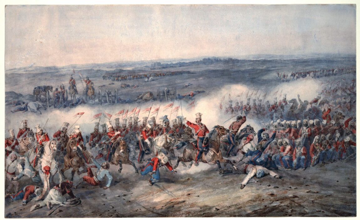 The Battle of Sobraon: A Decisive End to the First Anglo-Sikh War