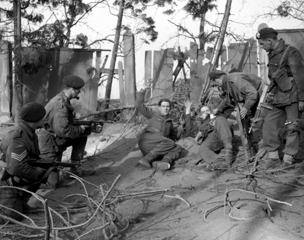 The 1st Commando Brigade's Invasion of Germany - Warfare History Network