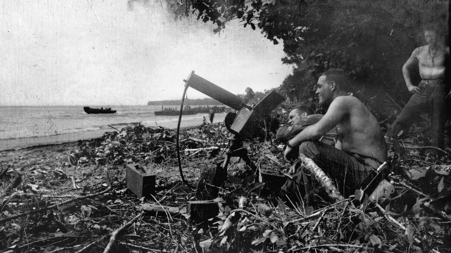 The Second Pearl Harbor - Warfare History Network