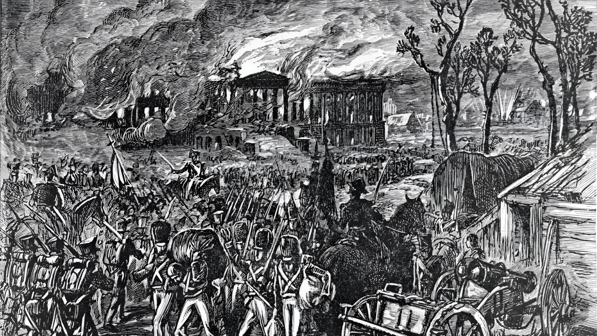 No Mercy! Remembering the Alamo