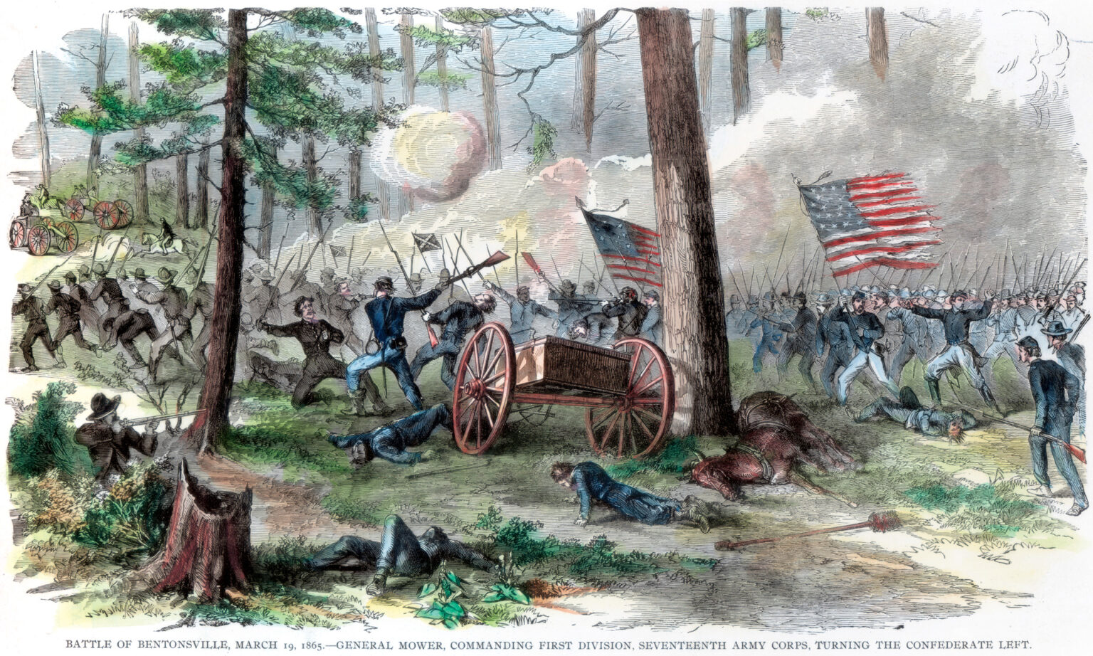 The Grand Review of 1865 - Warfare History Network