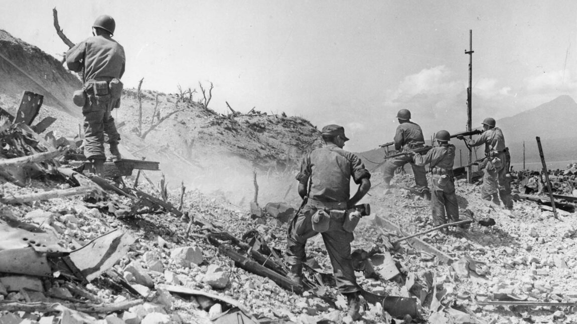 Mildred Gillars (a.k.a. 'Axis Sally') in WWII - Warfare History Network