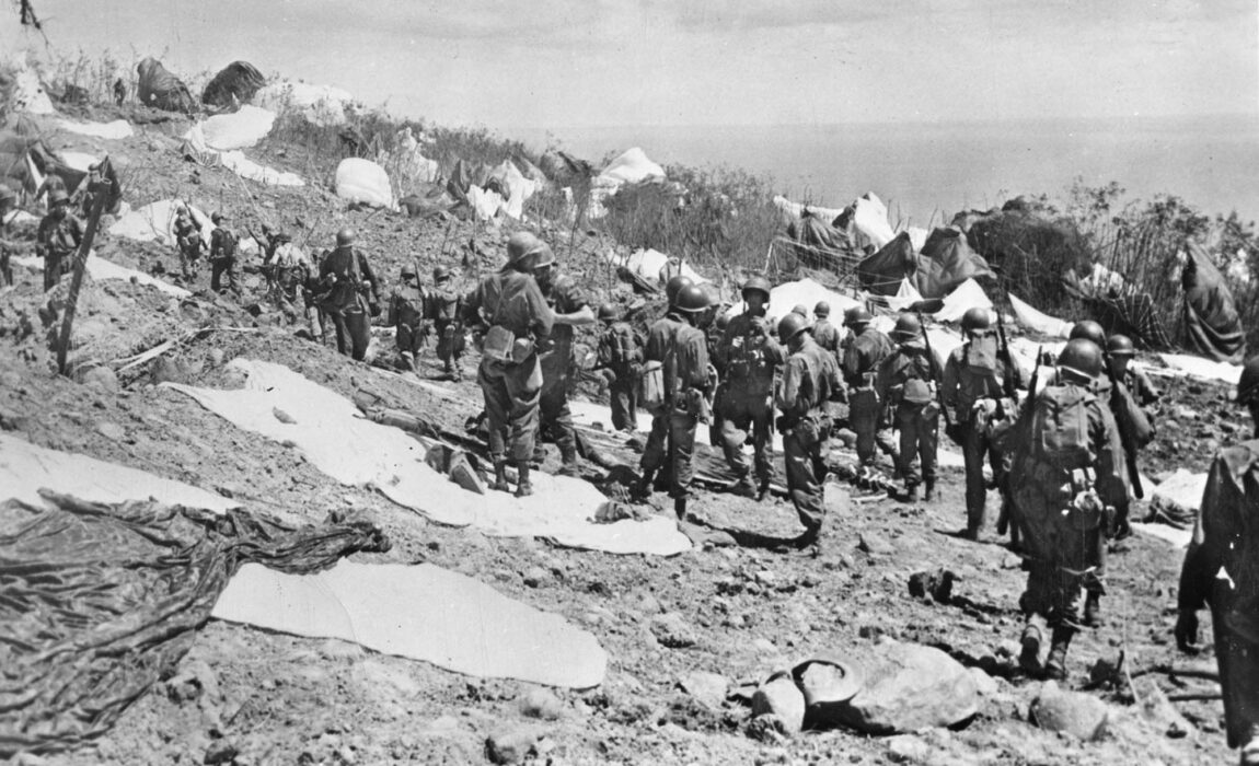 Rock Force Assault: MacArthur's Invasion of Corregidor - Warfare ...