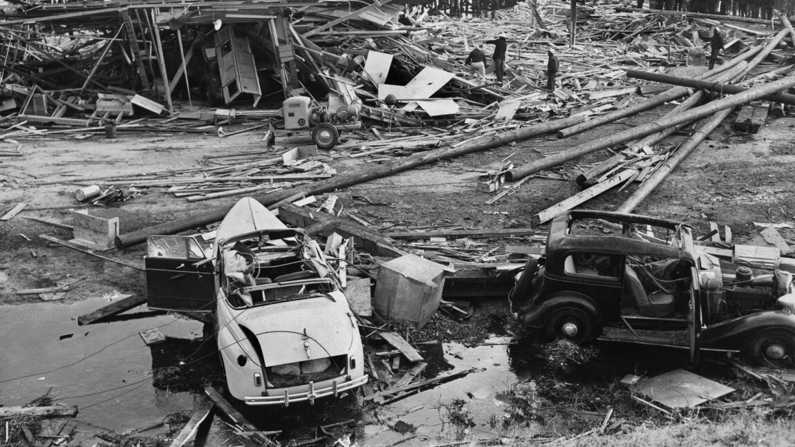 The Saar Offensive: Patton Breaks Through the Western Wall