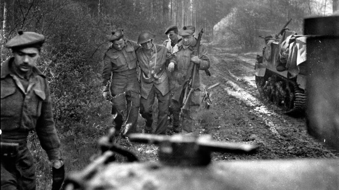 Still Fighting After Dunkirk - Warfare History Network