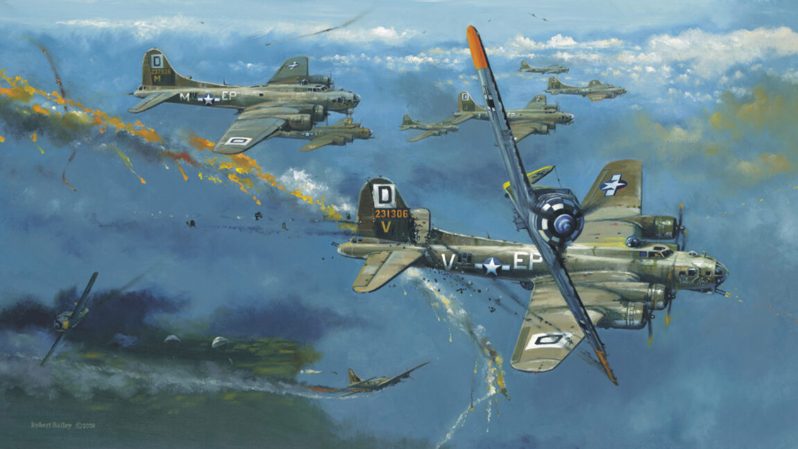 Command of the Air: The Allied Bombing of Germany - Warfare History Network