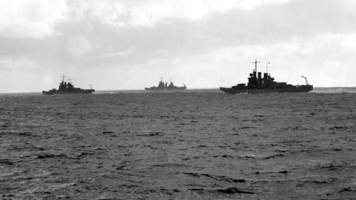 The U.S. Navy’s Defective Mark 14 Torpedo - Warfare History Network