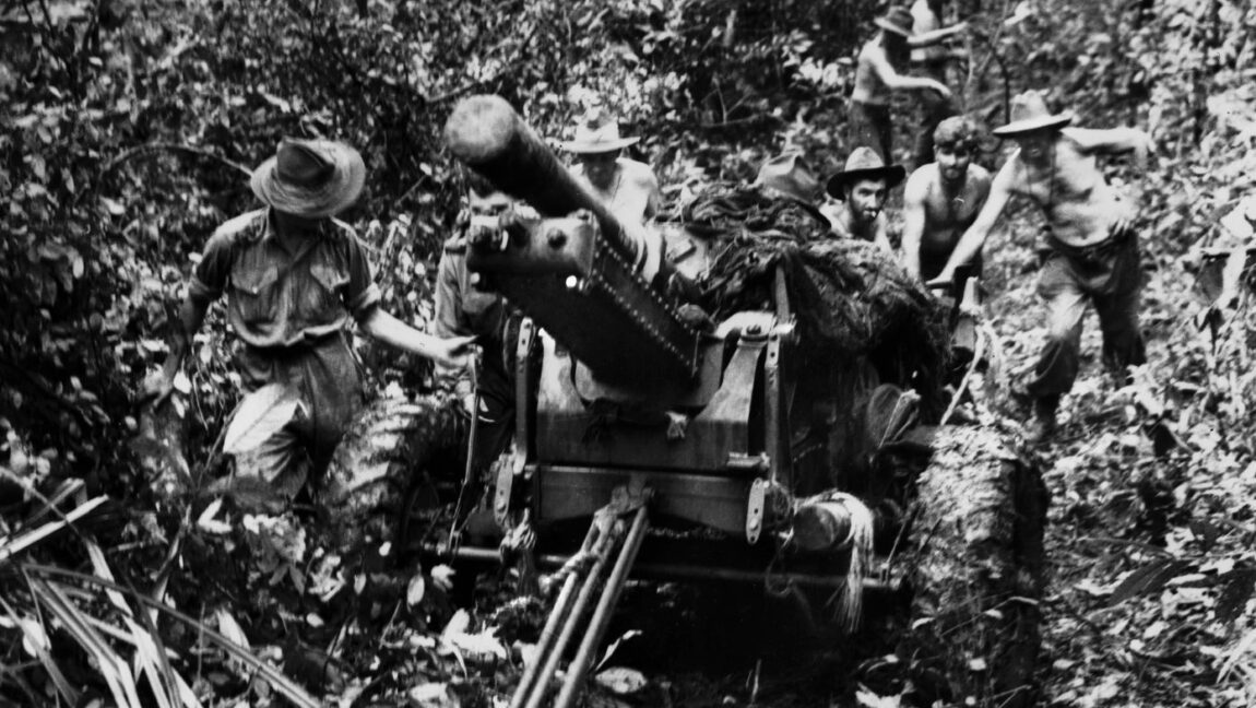 The Heroes of Hill 192 - Warfare History Network